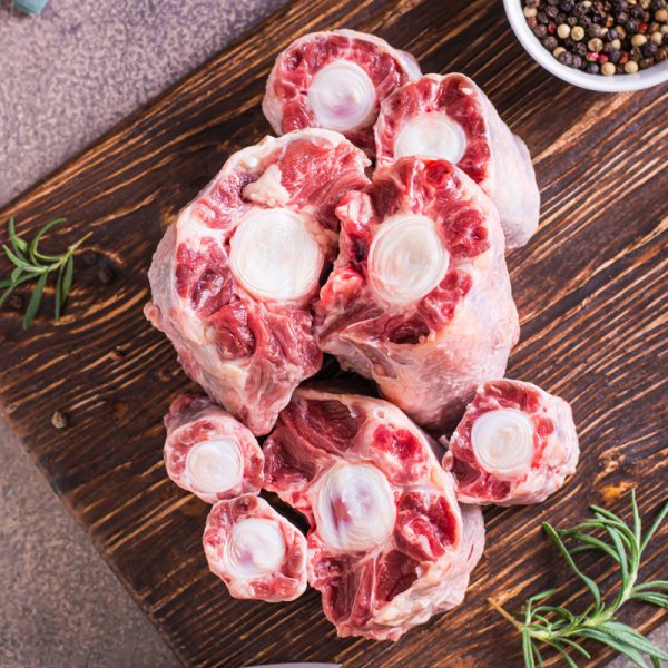Ox Tail – Driehoek Butcher – Hoedspruit